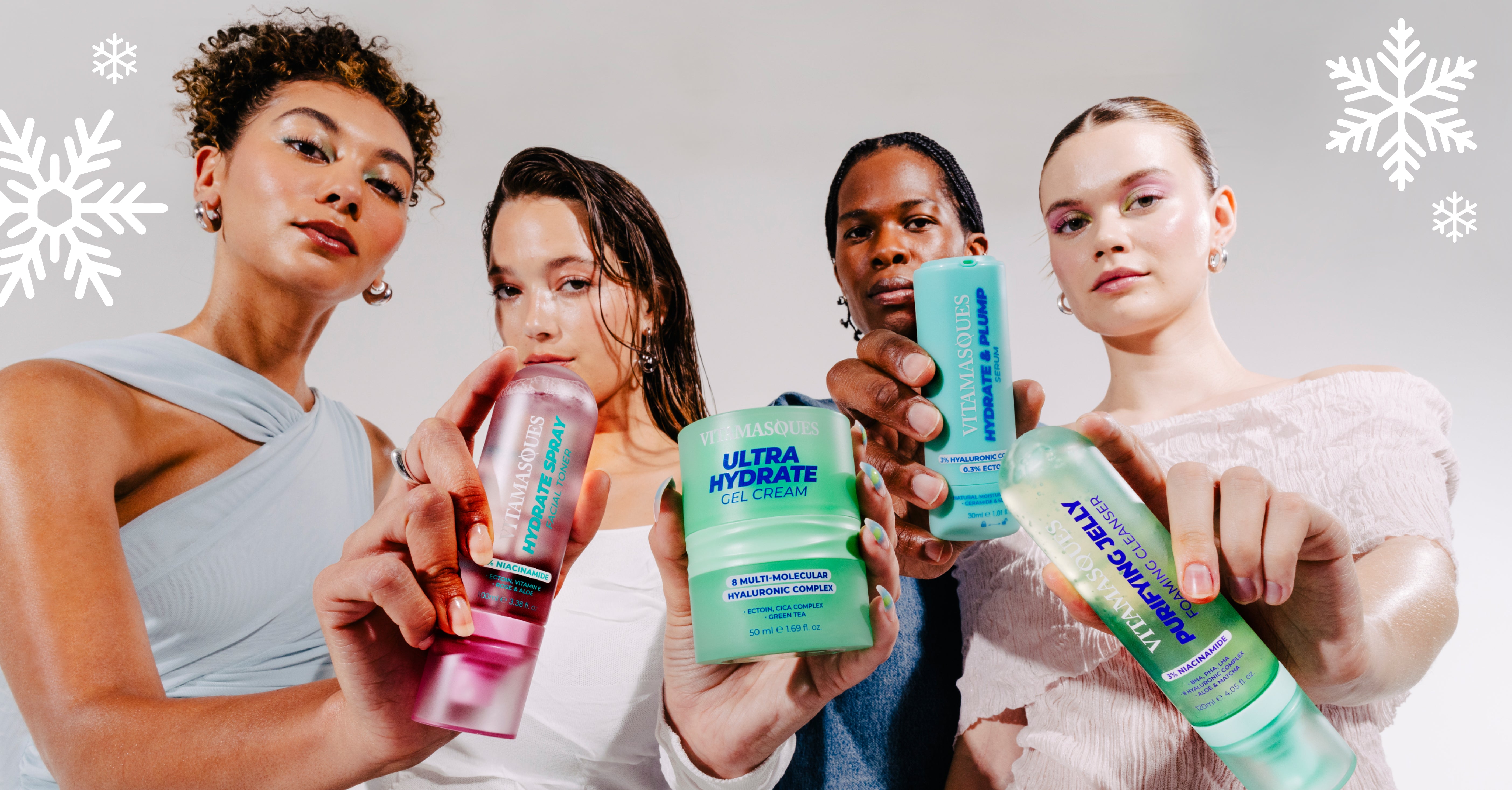The Ultimate Holiday Gift Guide for Glowing Skin: Skincare for Everyon ...