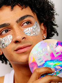 Brightening Diamond Eye Patches | Vitamasques