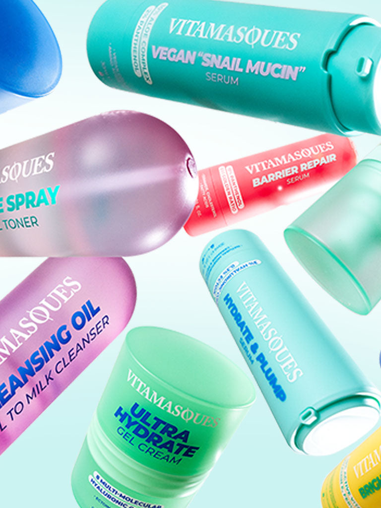 Vitamasques - Affordable & Effective Skincare for YOU!