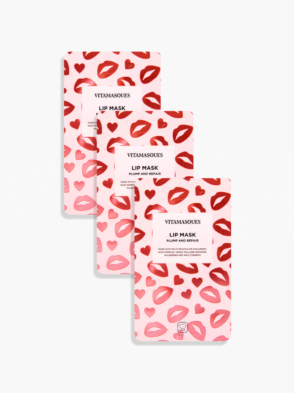 Hydrating Lip Mask for Dry Lips | Vitamasques