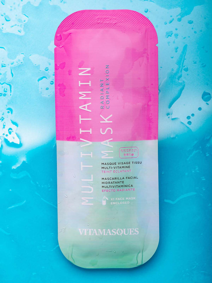 Face Masks & Sheet Masks - Hydrating & More | Vitamasques