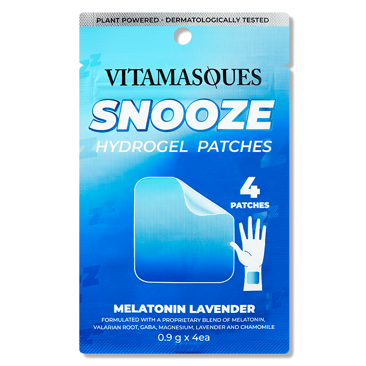 Hydrogel Patches - for Sleeping, Wellness & More | Vitamasques
