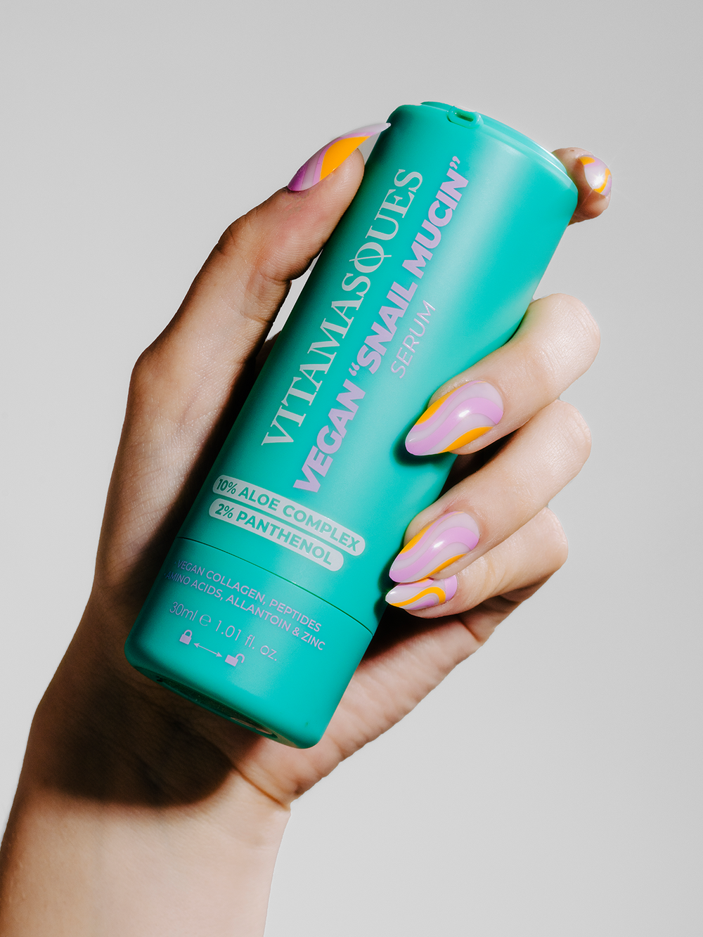 Revolutionary Vegan Snail Mucin Explained – Vitamasques