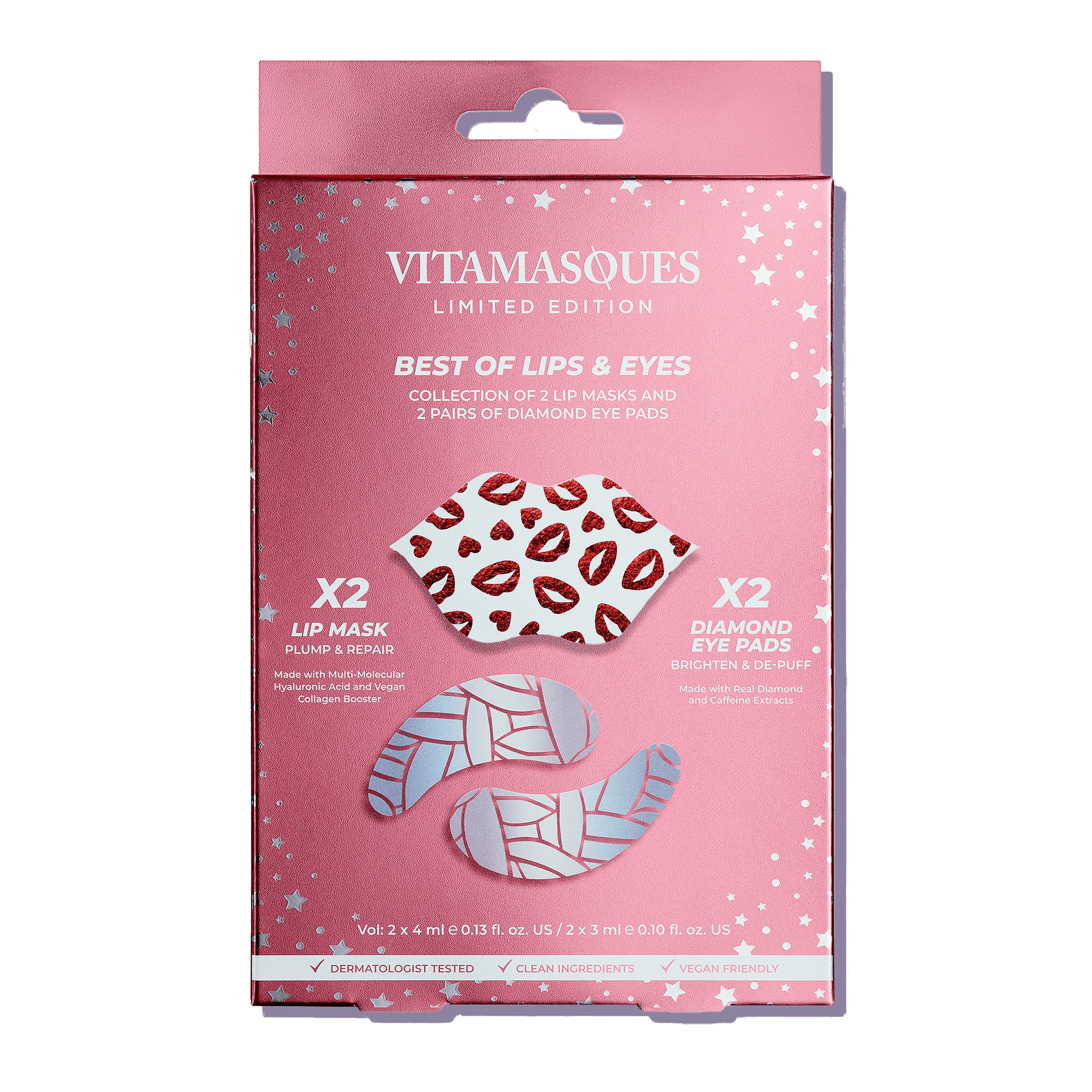 Eye Patches & Eye Masks that WORK! | Vitamasques