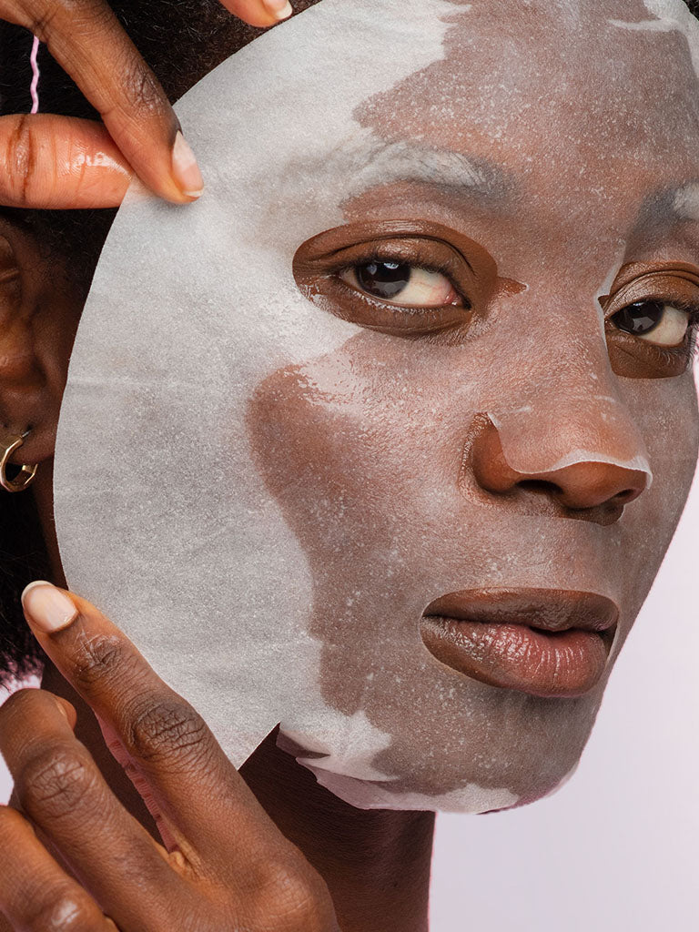 Face Masks & Sheet Masks - Hydrating & More | Vitamasques