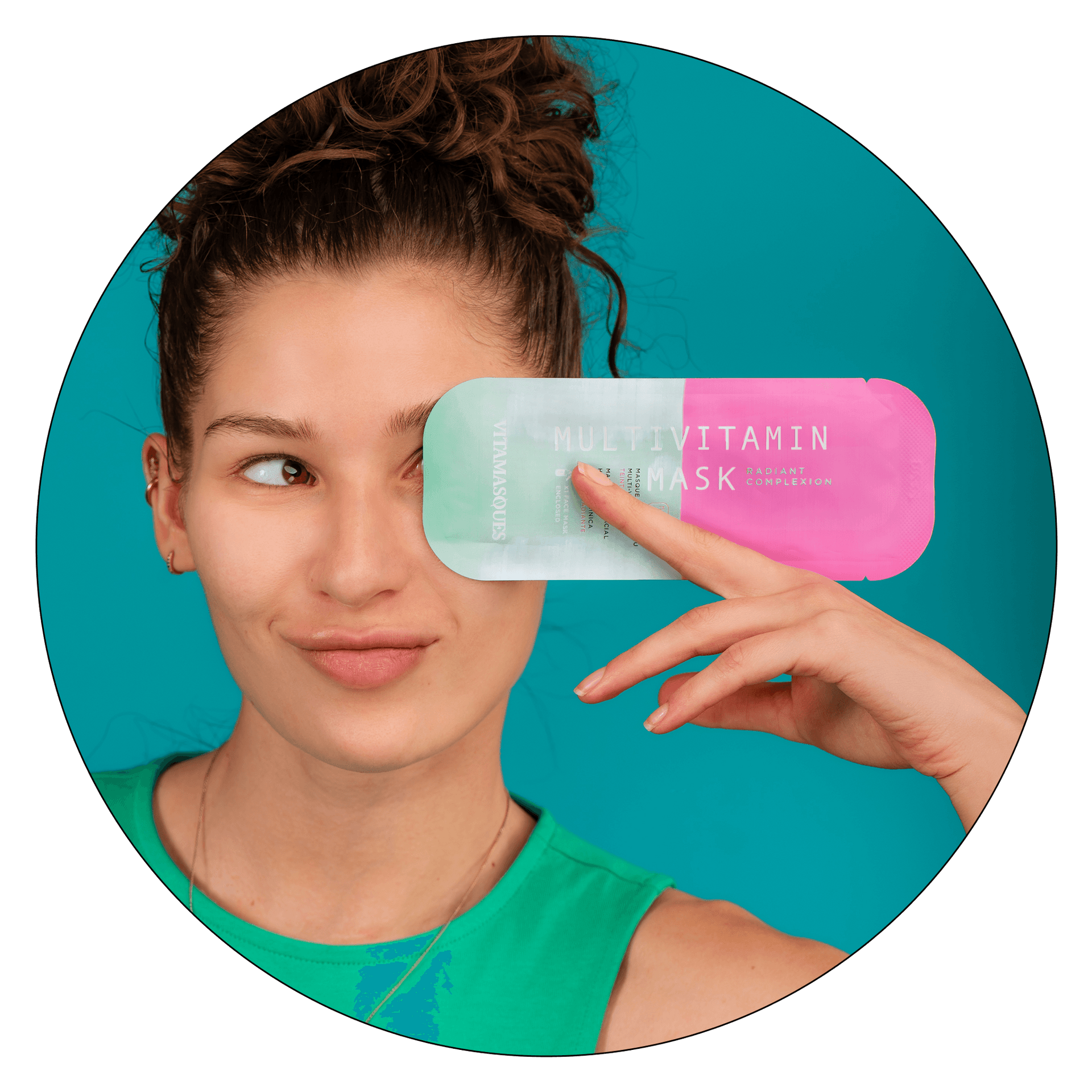 Multivitamin Sheet Mask — Vitamasques