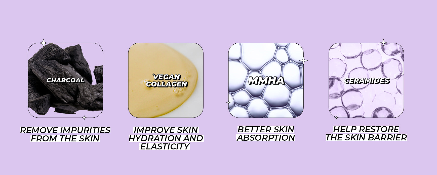 Repair Vegan Collagen & Gold Metallic Face Sheet Mask – Vitamasques