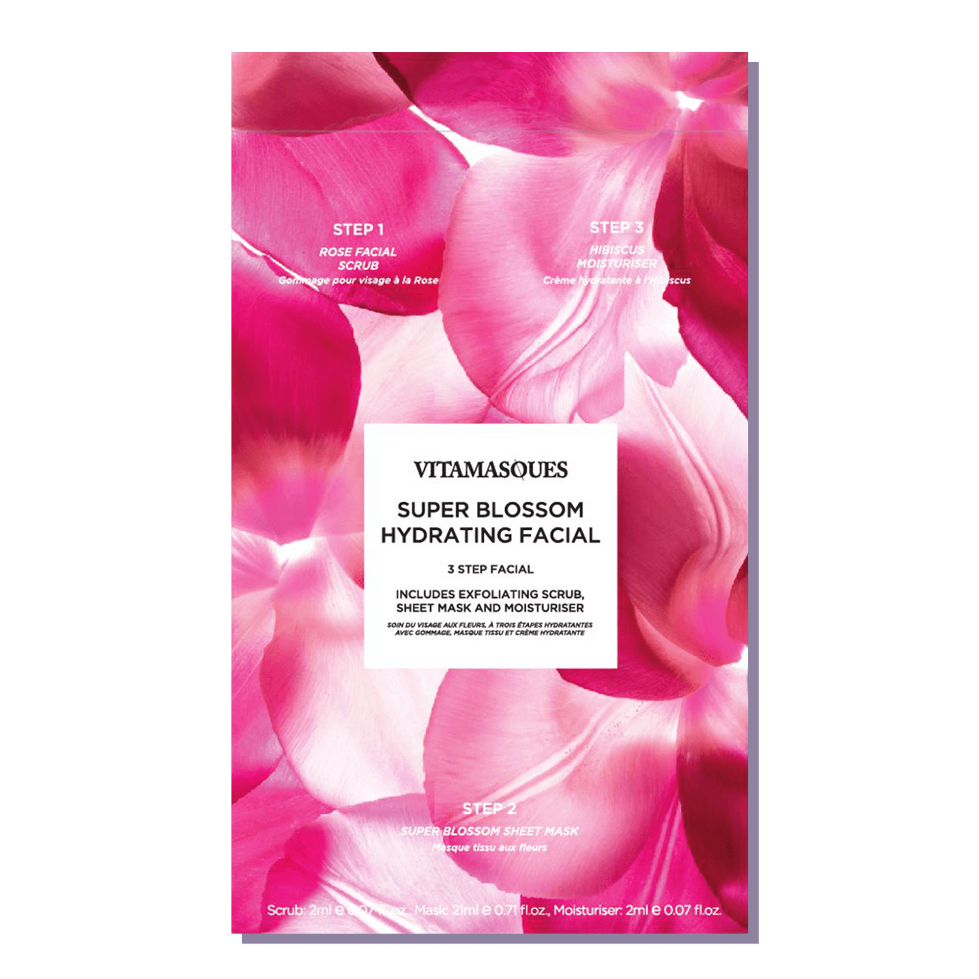 Sheet Masks – Vitamasques